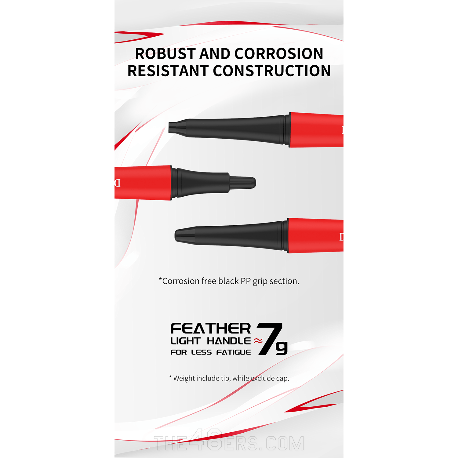 Broad painting brush tips FBT-U02 DSPIAE FBT-U02