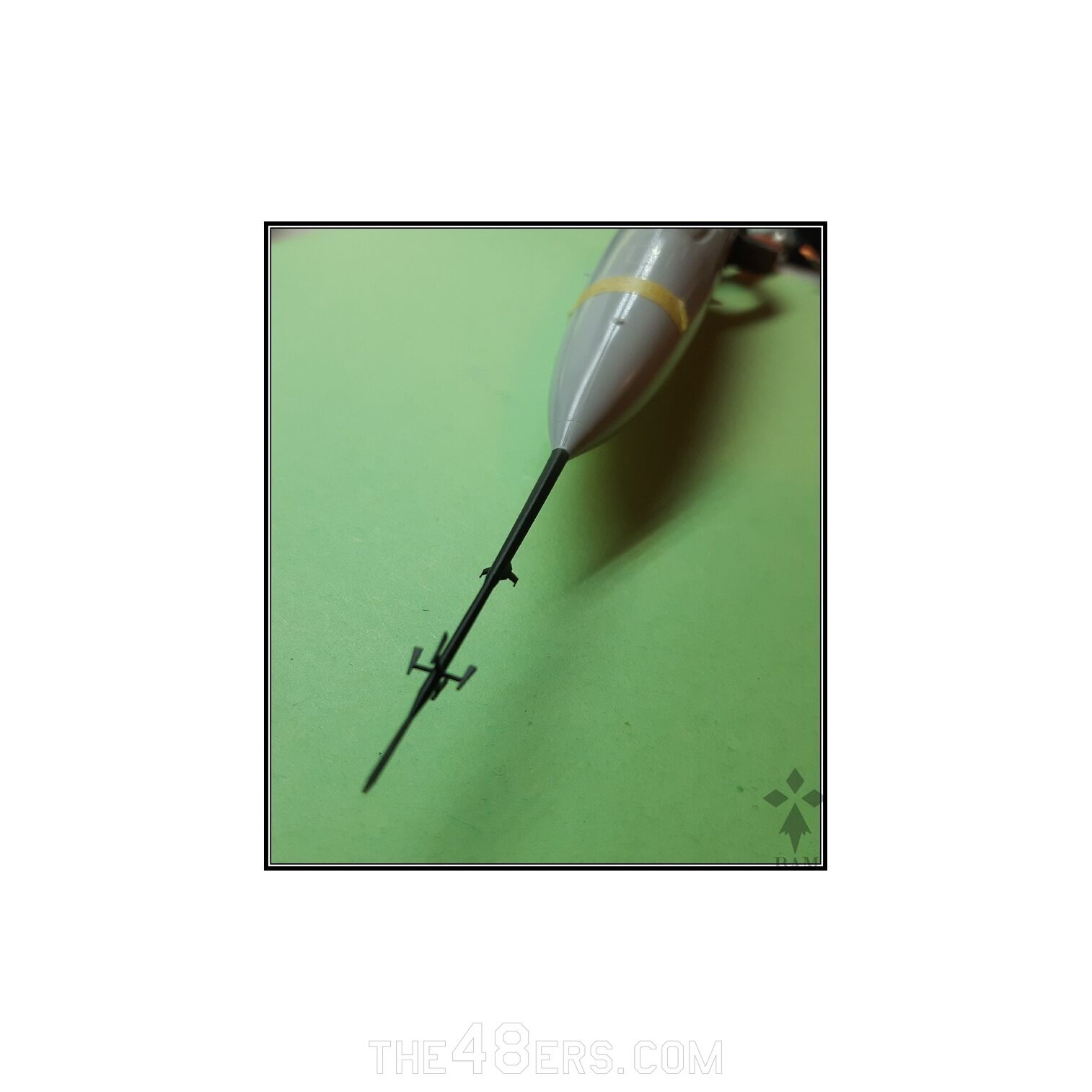 F-15 STOL/MTD full conversion set