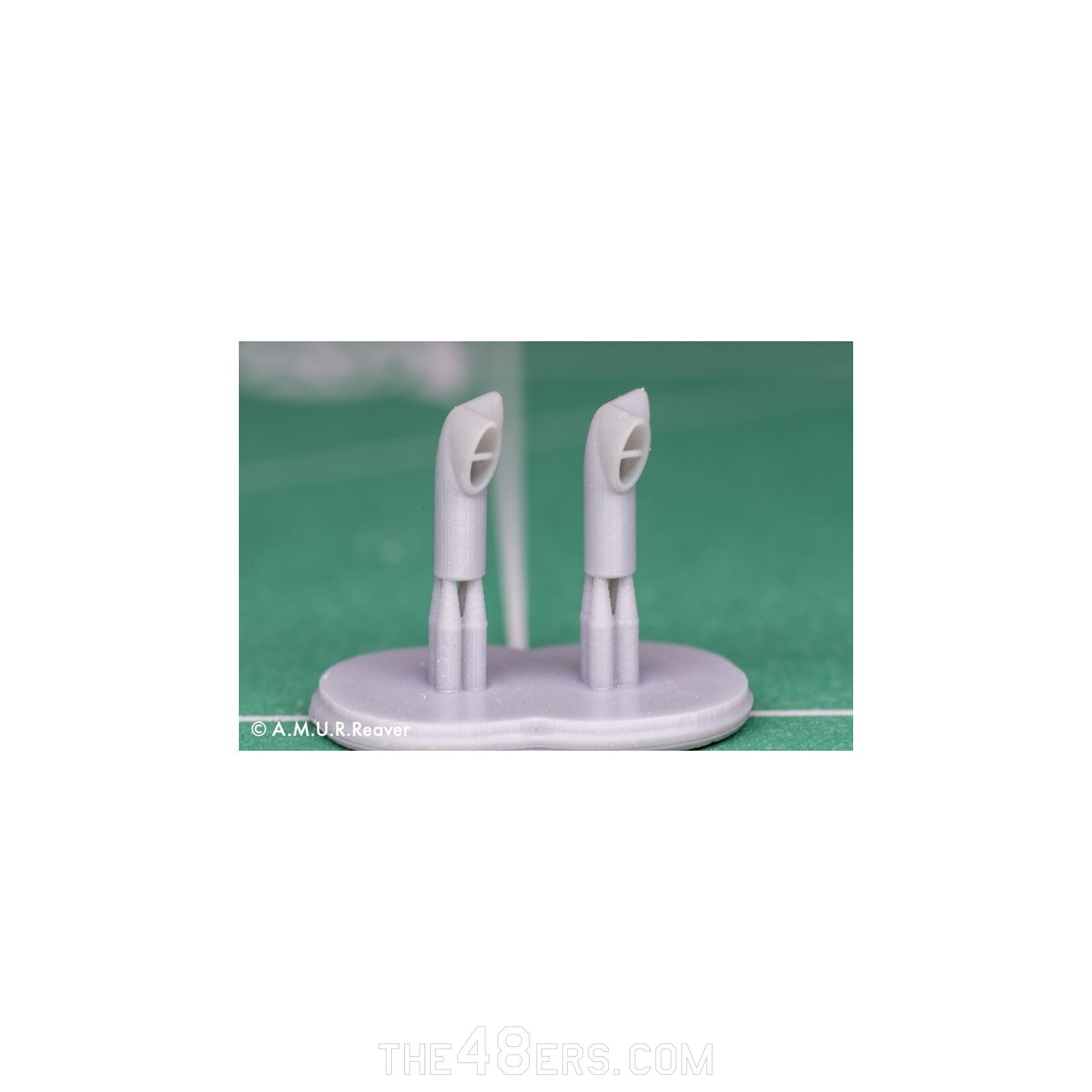 F-4 Phantom II fuel vent mast