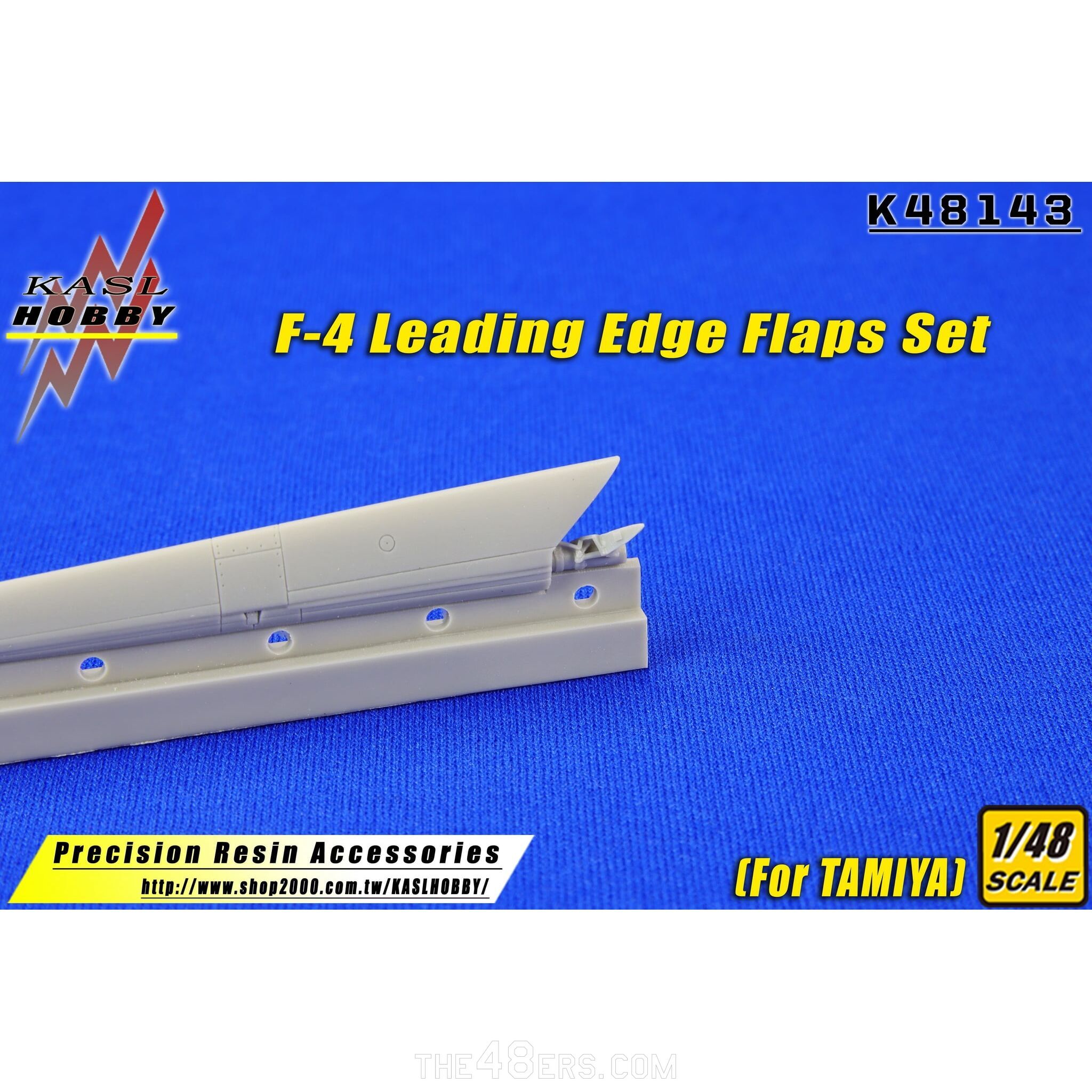 F-4 Leading edge flaps set