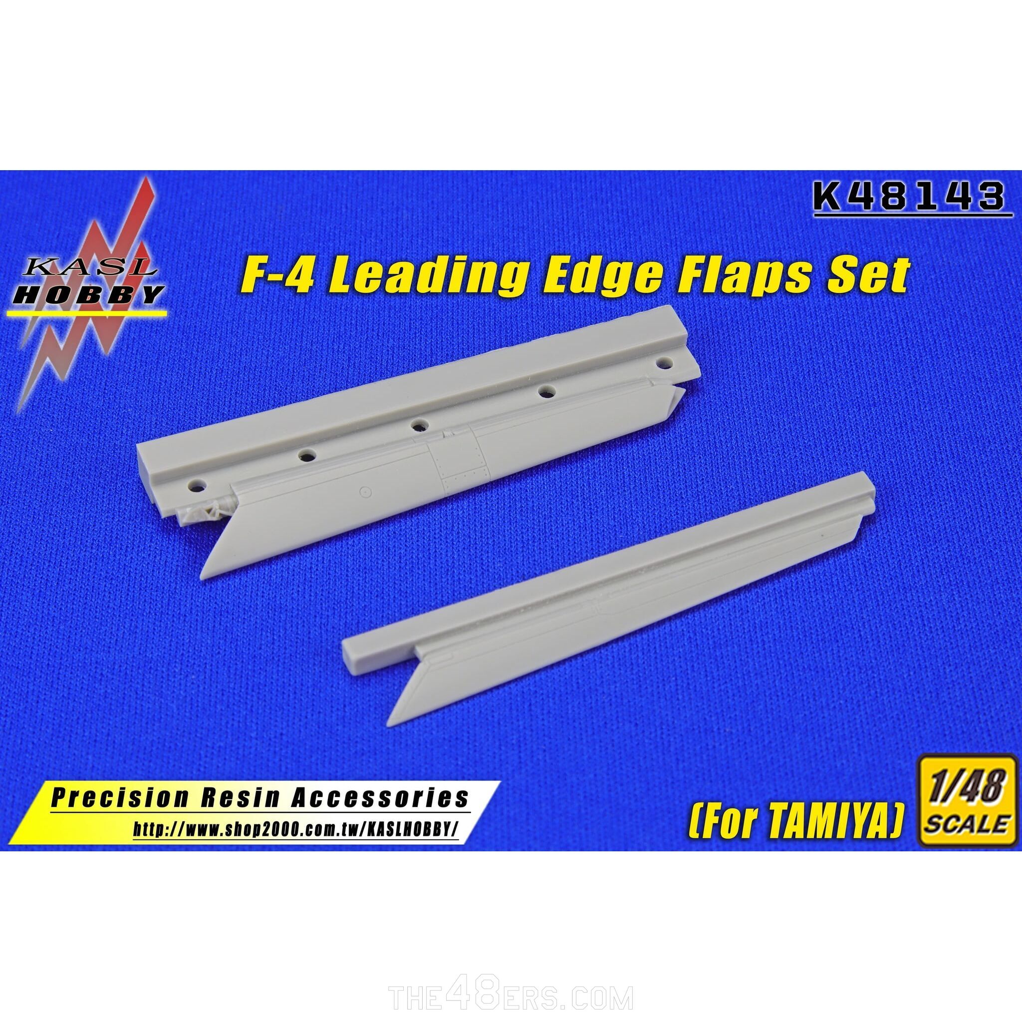 F-4 Leading edge flaps set