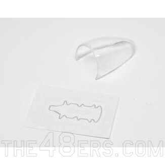 AV-8B/Gr.5/7/9 Harrier canopy det cord