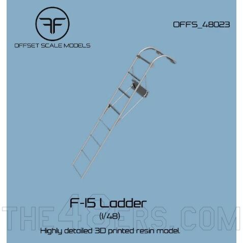 F-15 Ladder