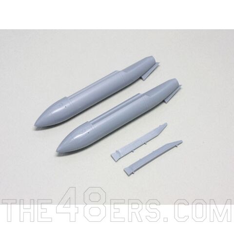 F-14 Tomcat Fuel Tank & Pylon set
