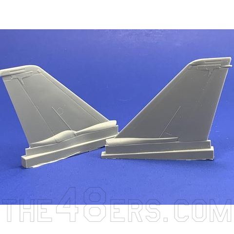 F-14A/B/D standard vertical tails