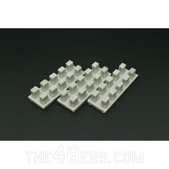 AN/ALE 47 countermeasures dispenser