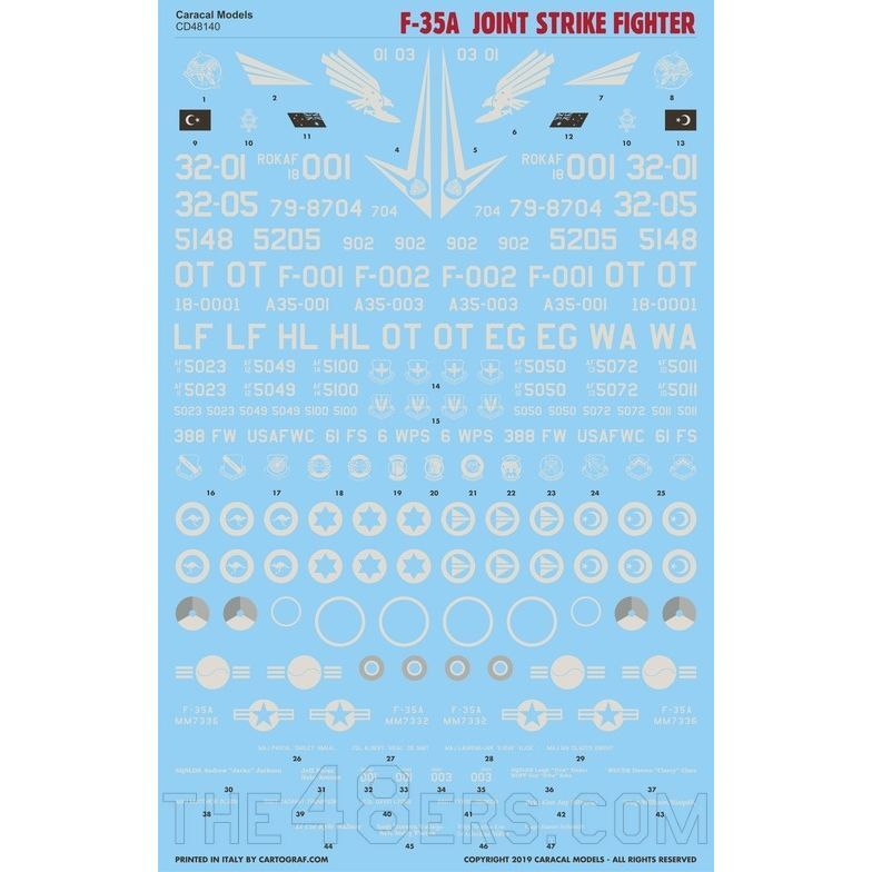 F-35A Joint Strike Fighter