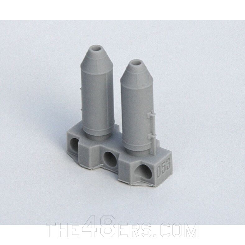 OFAB-250 SHN 250 kg high-explosive fragmentation bomb