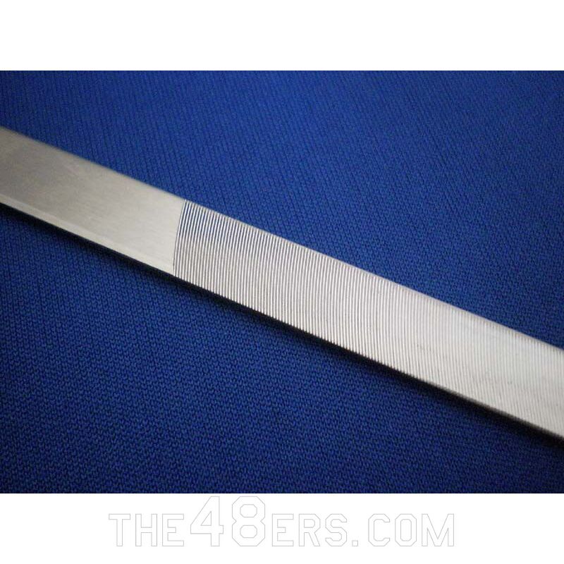 Stainless steel file for resin cutting Shine Blade 16mm