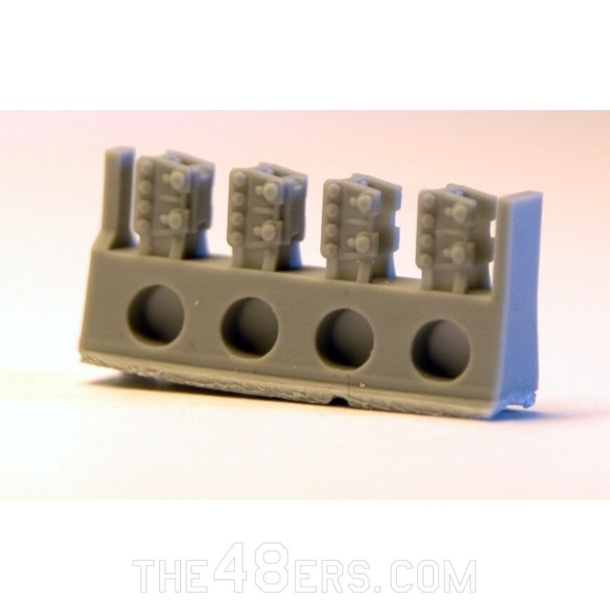 MBD3-U6-68 multiple bomb racks