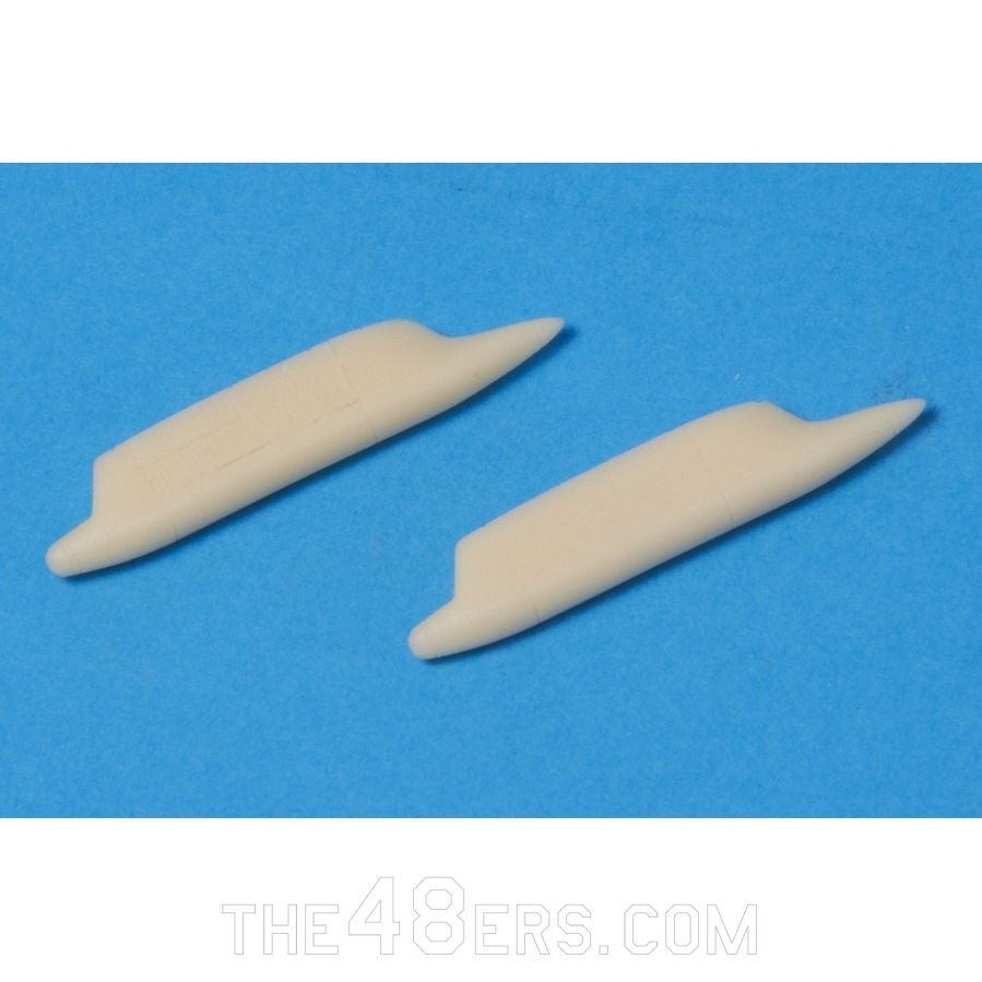 ALQ-162 jamming pod and EMCD chaff dispenser for Danish SAAB 35 Draken