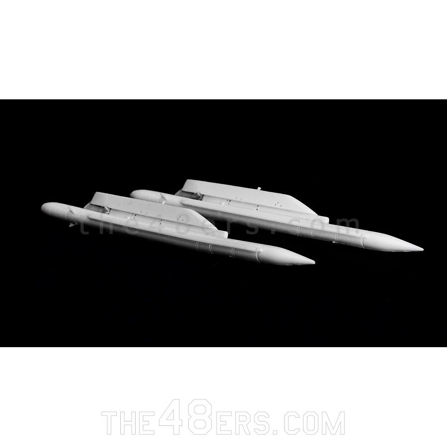 Phimat chaff launcher pod x 2