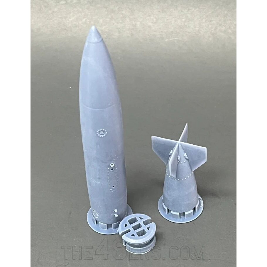 A-10 Warthog 610 Gal Centerline fuel tank