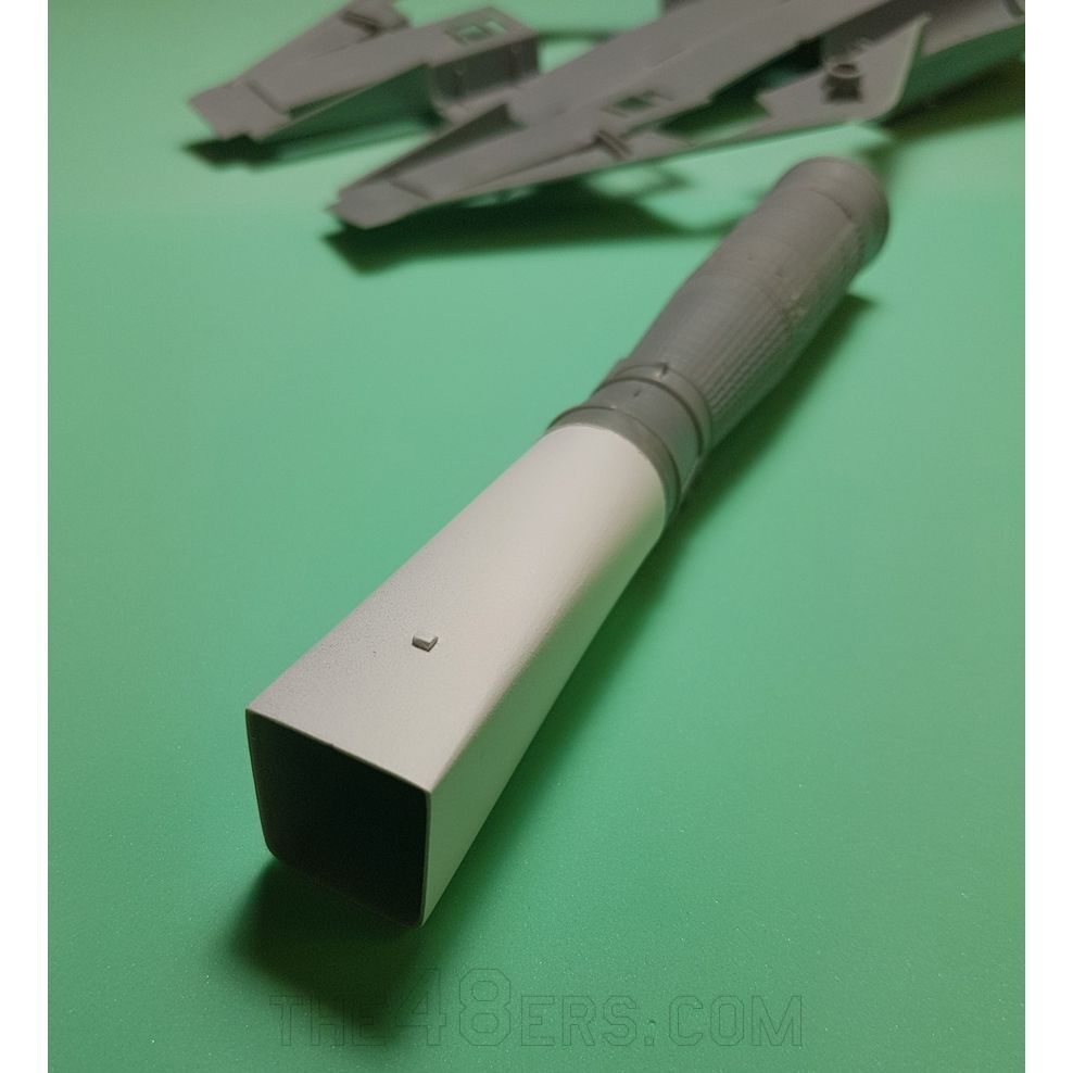 F-14 seamless intakes