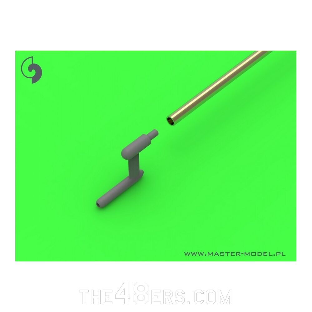 US WWII Pitot Tube - "L shape" type probe (1 pc)